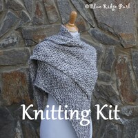 Knitting Kit - Etsy