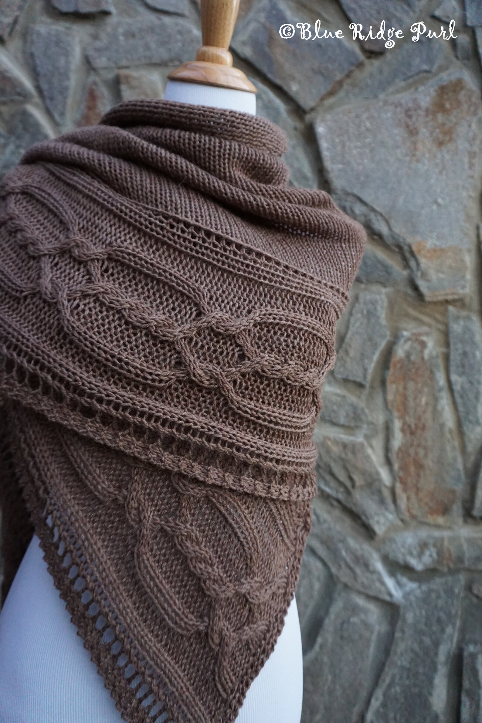 Celtic Cable Shawl, Large Knit Shawl, Nordic Knit Wrap, 100% Wool - Etsy