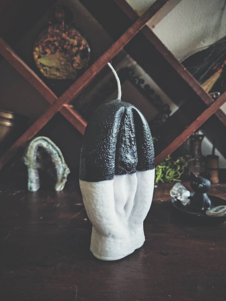 Yoni Goddess candleVagina candle vaginaSanteriayoni | Etsy