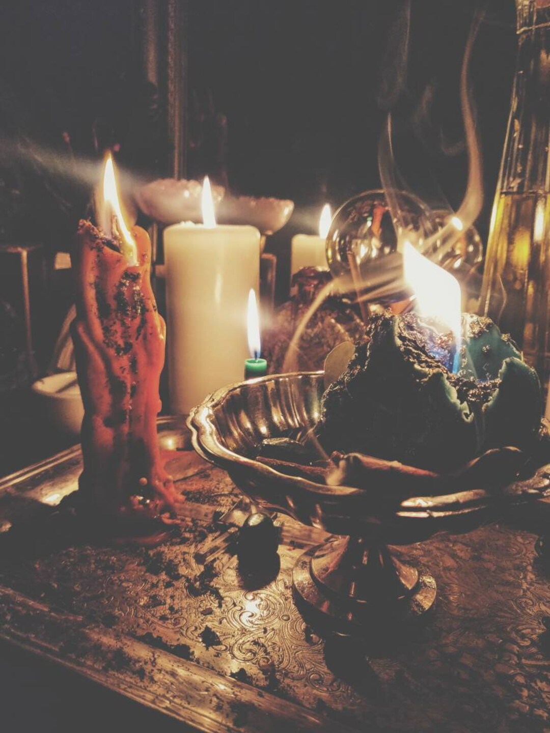 Abre Camino, Road Opener Spell, Abre Camino Spell , Spell Casting, Luck ...