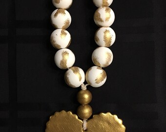 LSU Blessing Beads | Etsy