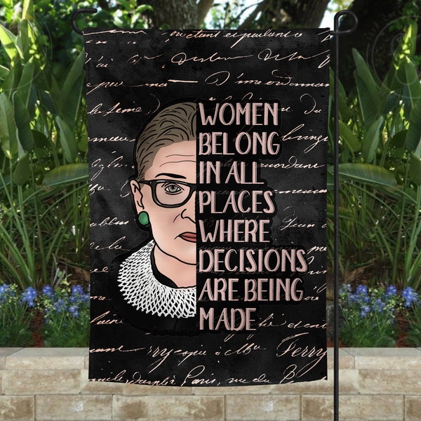 Rbg Flag - Etsy
