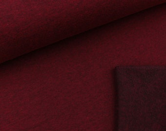 Wine color fabric | Etsy