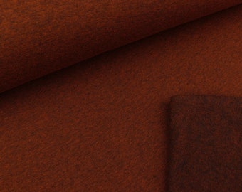 Rust color fabric | Etsy