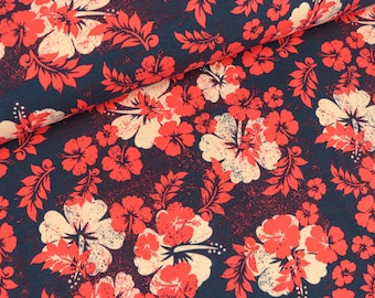 Tela hawaiana | Etsy