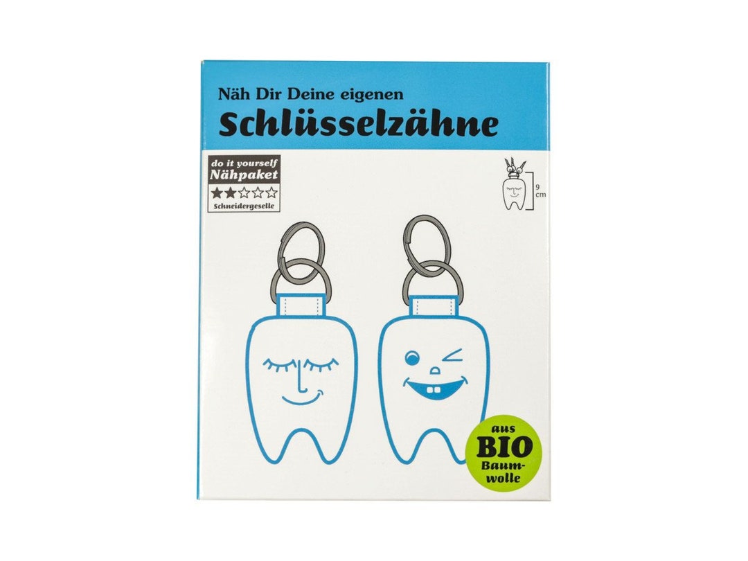 Sew Your Own Key Teeth - Etsy