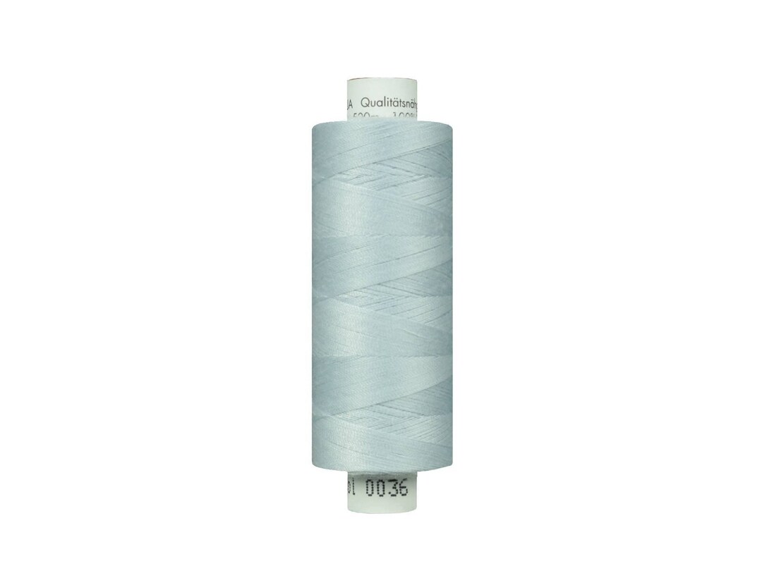 Amann Troy Thread 500m 0036 Iceberg - Etsy