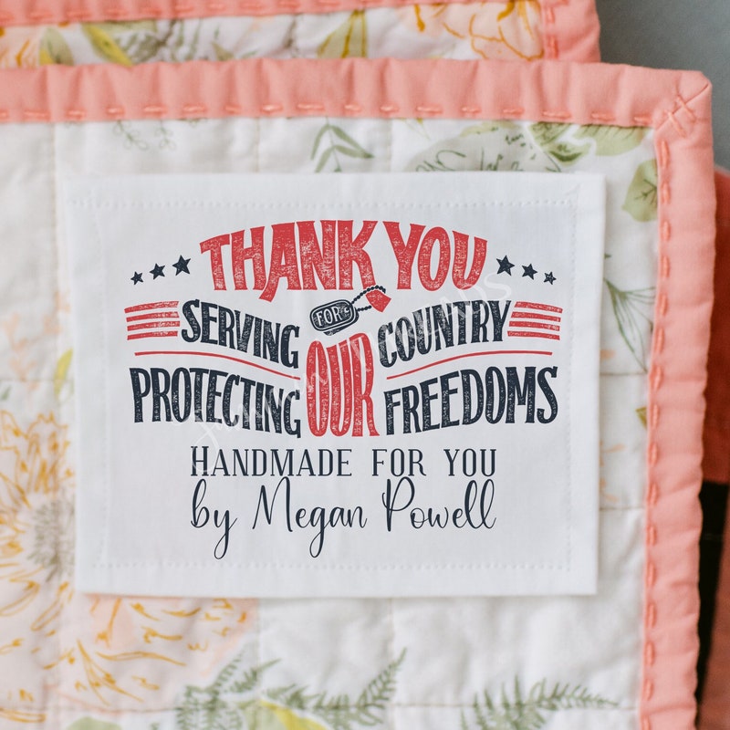 Quilts of Valor - Etsy