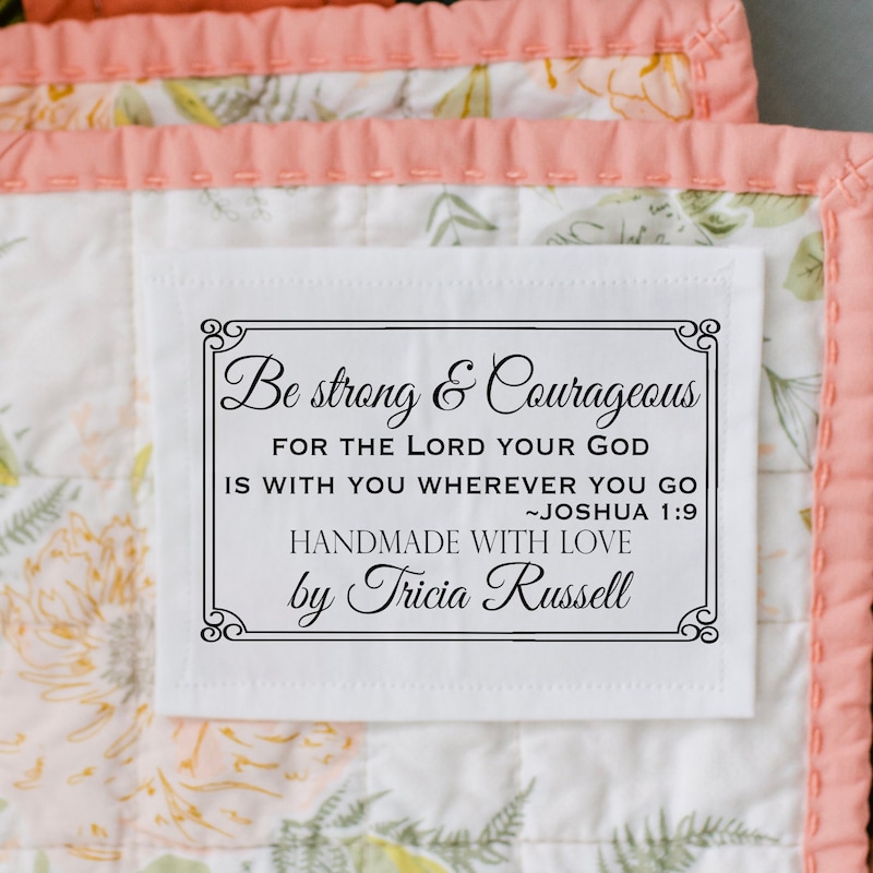 Religious Quilt - Etsy