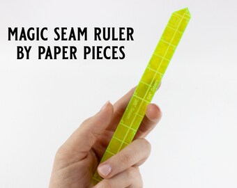 Seam Ruler - Etsy