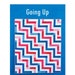 Going up Quilt Pattern by Cluck Cluck Sew/ Fat Quarter Friendly/fat ...
