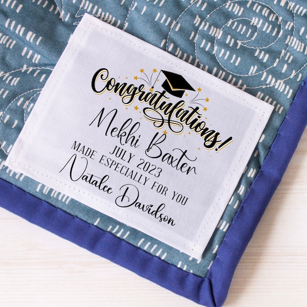 Graduation Quilts - Etsy