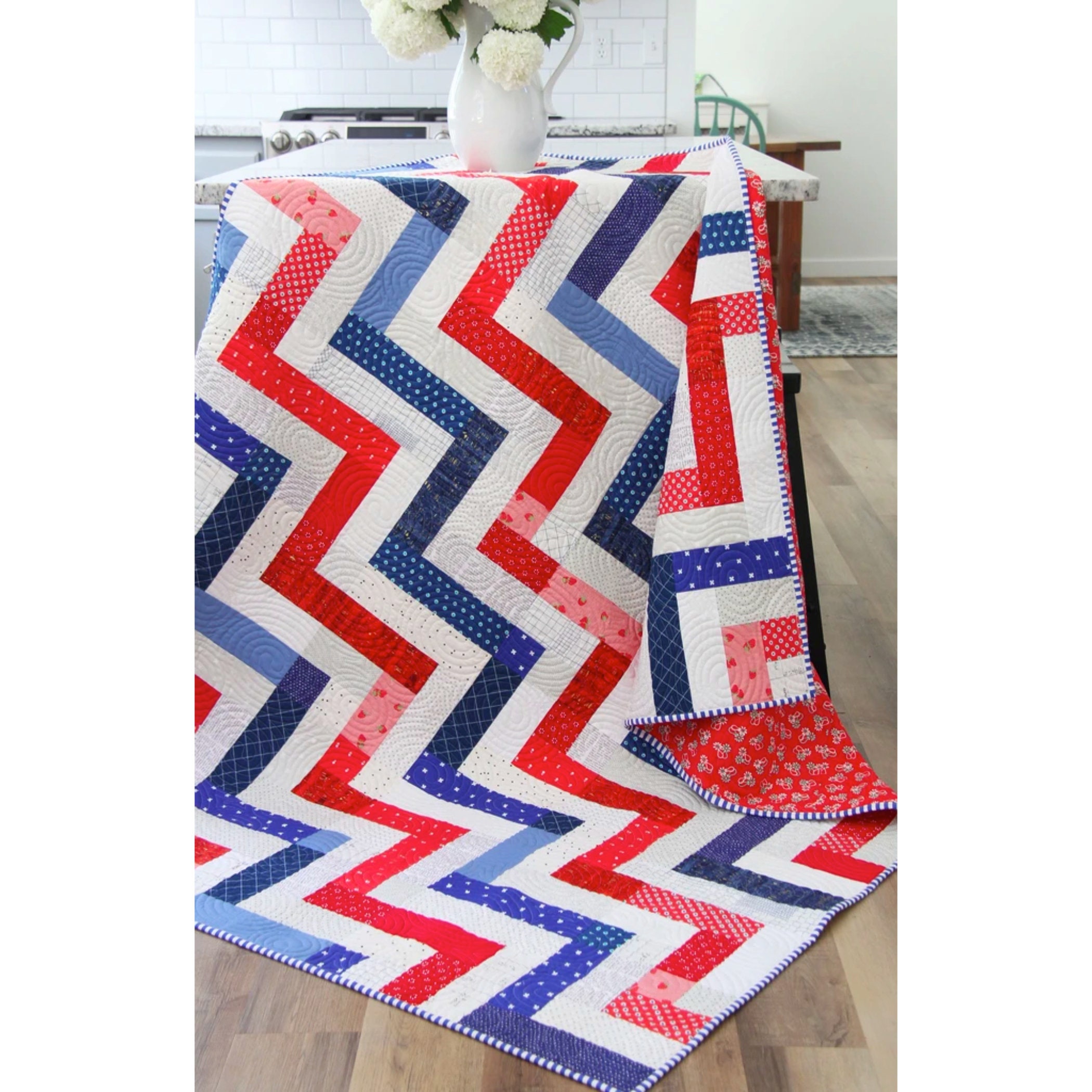 Going up Quilt Pattern by Cluck Cluck Sew/ Fat Quarter - Etsy