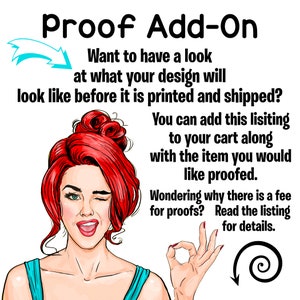 Funny Quilt Labels in Cotton or Polyester and Personalized With Your ...