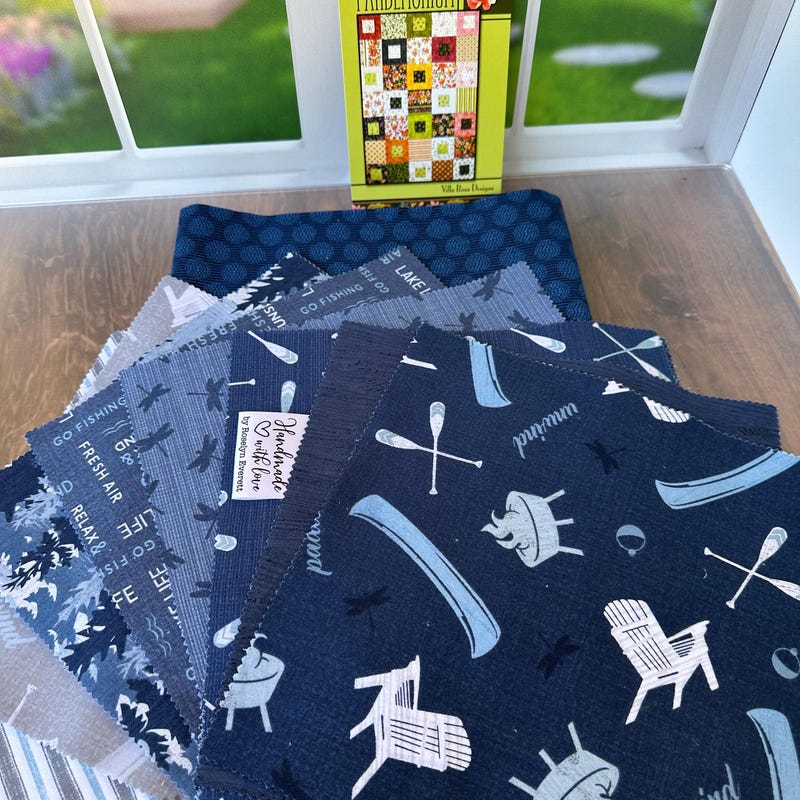 Lake Quilt Patterns - Etsy