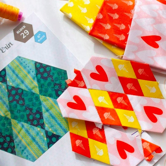 Craft Supplies & Tools Sewing & Fiber 1 Jewel Paper Pieces for English ...