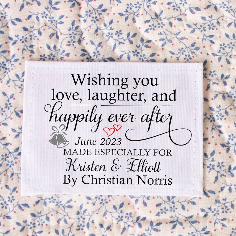 Unique Quilting Labels - Etsy