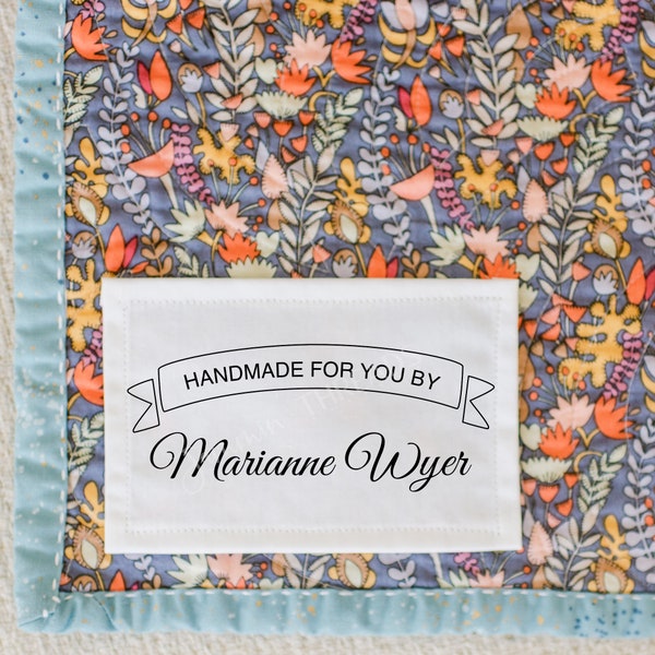 Custom Quilt Labels - Etsy