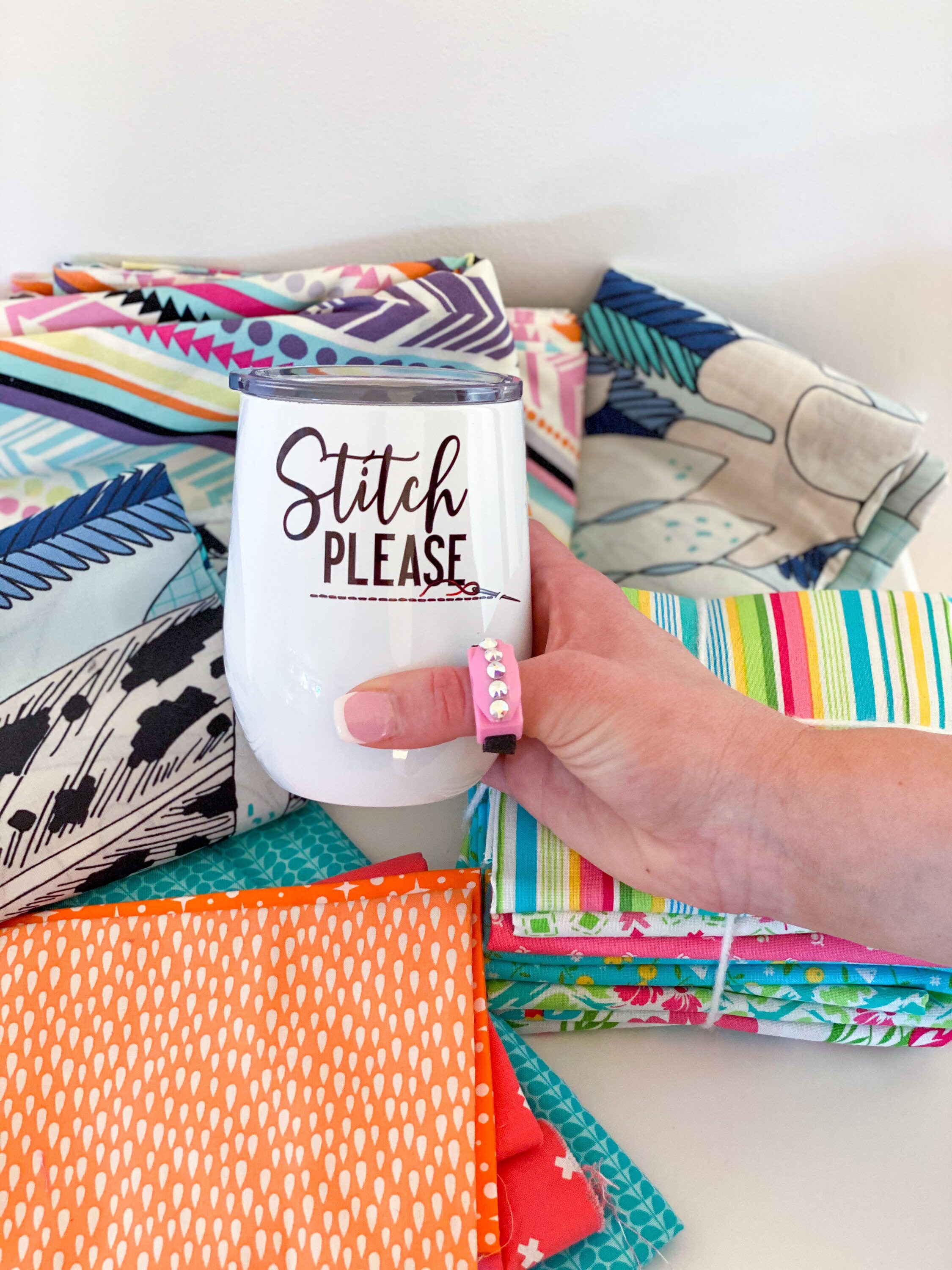 Stitch Please/funny sewing/Sewing Mug/quilt/sewing gift/gift | Etsy