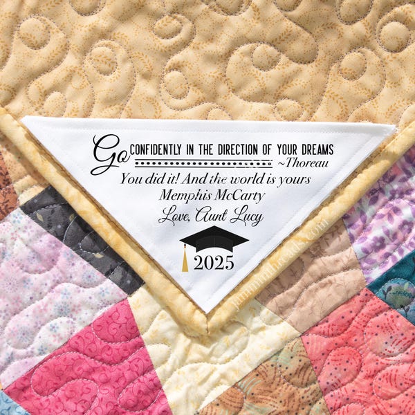 Fabric Labels With Quotes - Etsy