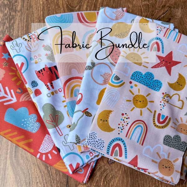 Baby Quilt Fabric - Etsy