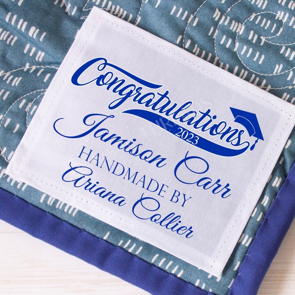 Graduation Quilts - Etsy