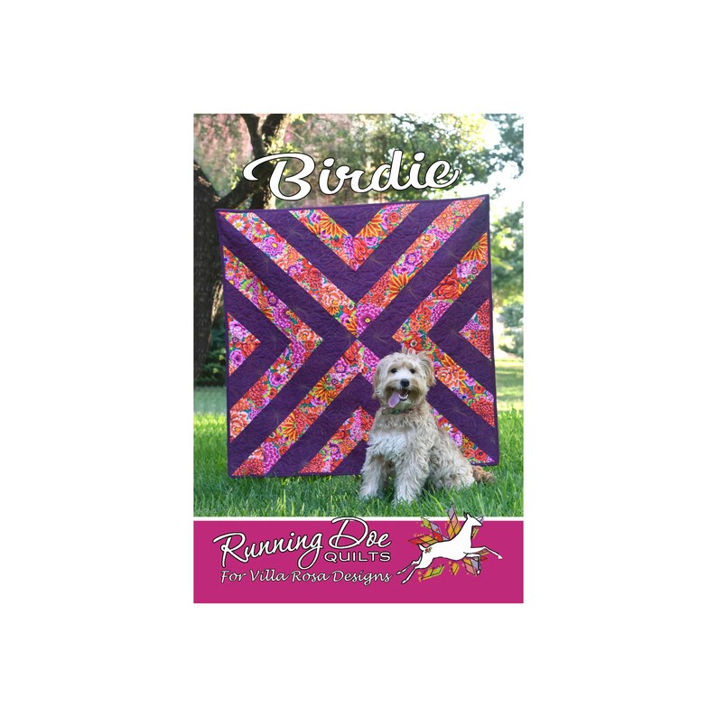 Birdie Quilt Pattern by Running Doe Quilts (PDF Version) - Etsy