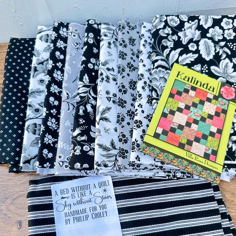 Beginner Quilt Kit - Etsy