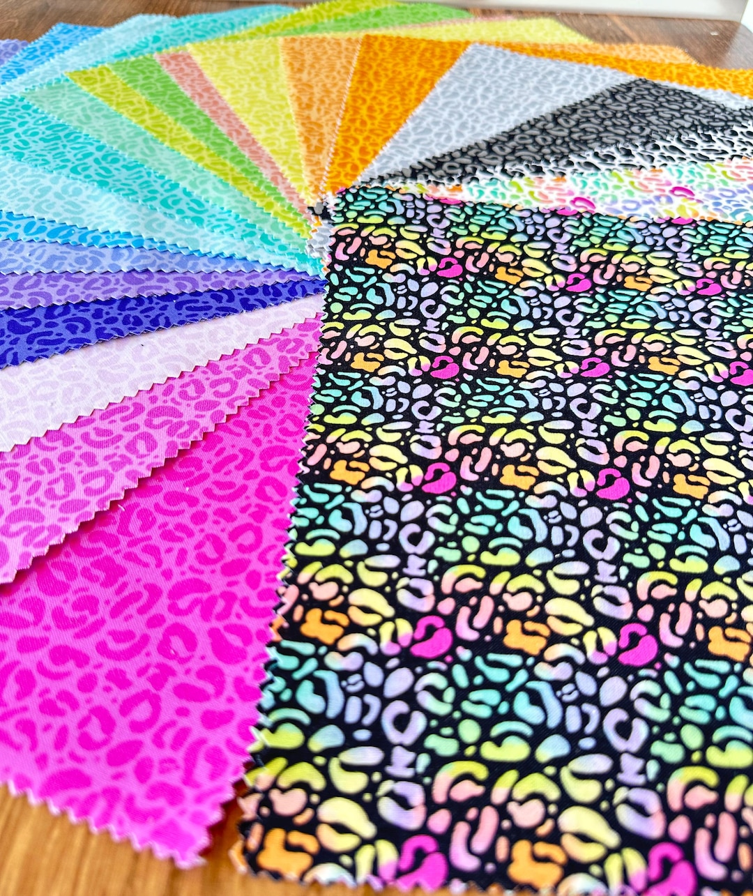 Wild 10 Inch Square Pack by Pammie Jane for Dear Stella - Etsy