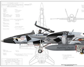 E-4 Nightwatch front E4B NAOC Decal, E-4 Looking Glass, E4 Vinyl Decal ...