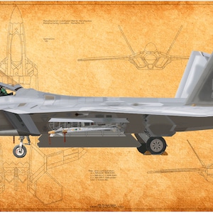F-22A Raptor 199th FS Mytai Fighters Hawaii Air National Guard 154 WG ...