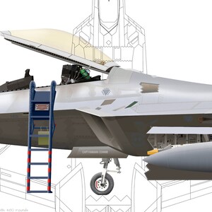 F-22A Raptor 90th Fighter Squadron the Dicemen 3d Wing Joint Base ...