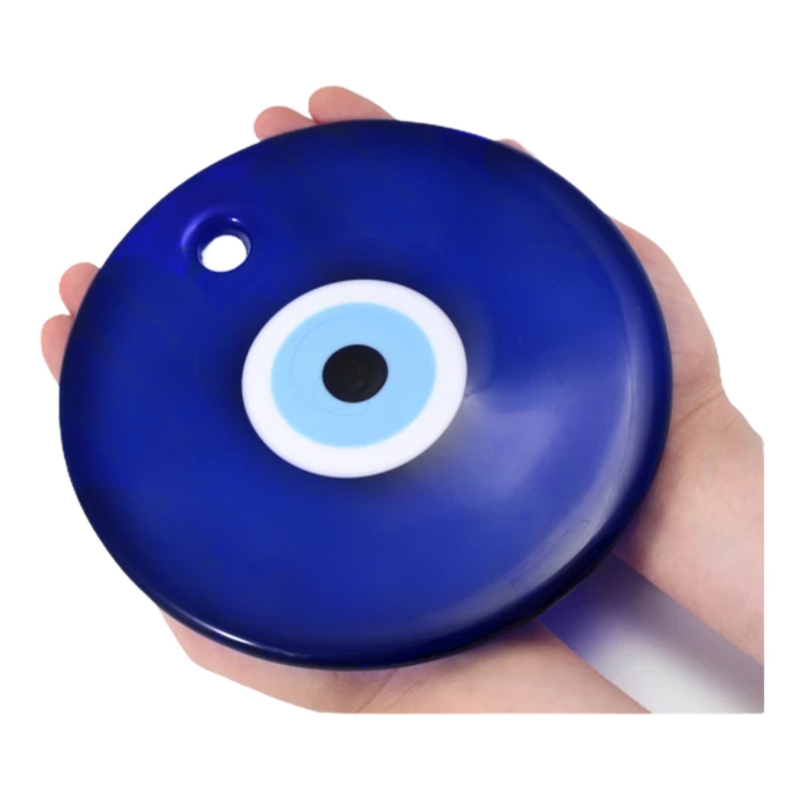 Large Size Turkish Evil Eye,lucky Eye and Protection Wall Hanging Home ...