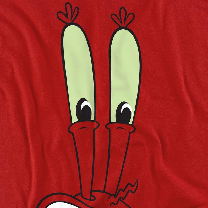 Spongebob Squarepants Family Matching Officially Licensed Character ...
