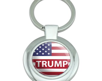 Trump keychain | Etsy