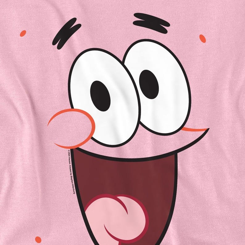 Spongebob Squarepants Family Matching Officially Licensed Character ...