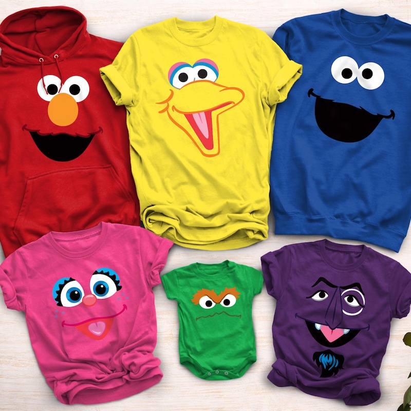 Elmo Baby Onesie - Etsy