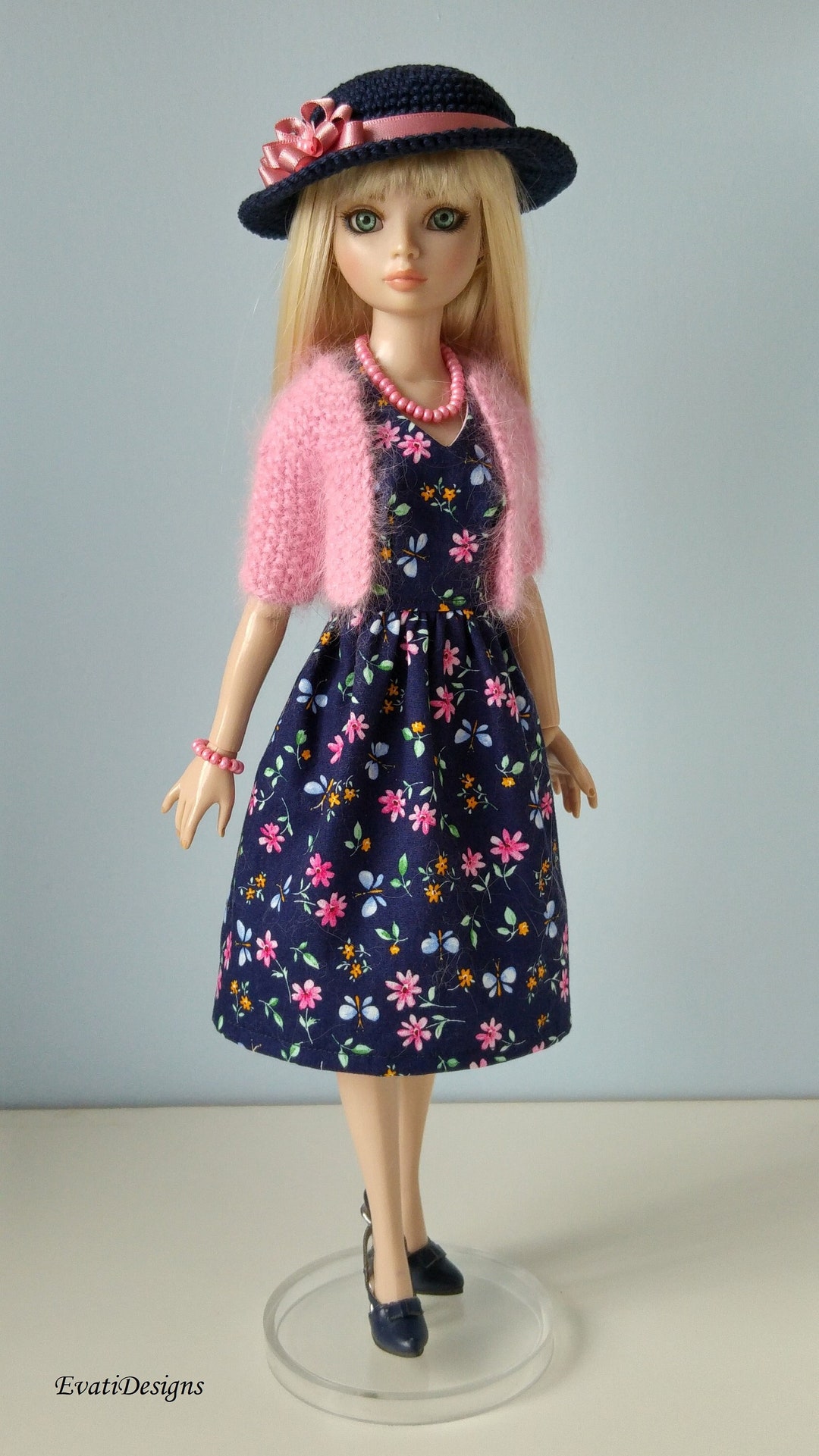 ELLOWYNE WILDE OOAK Outfit Tonner Doll Evatidesigns - Etsy