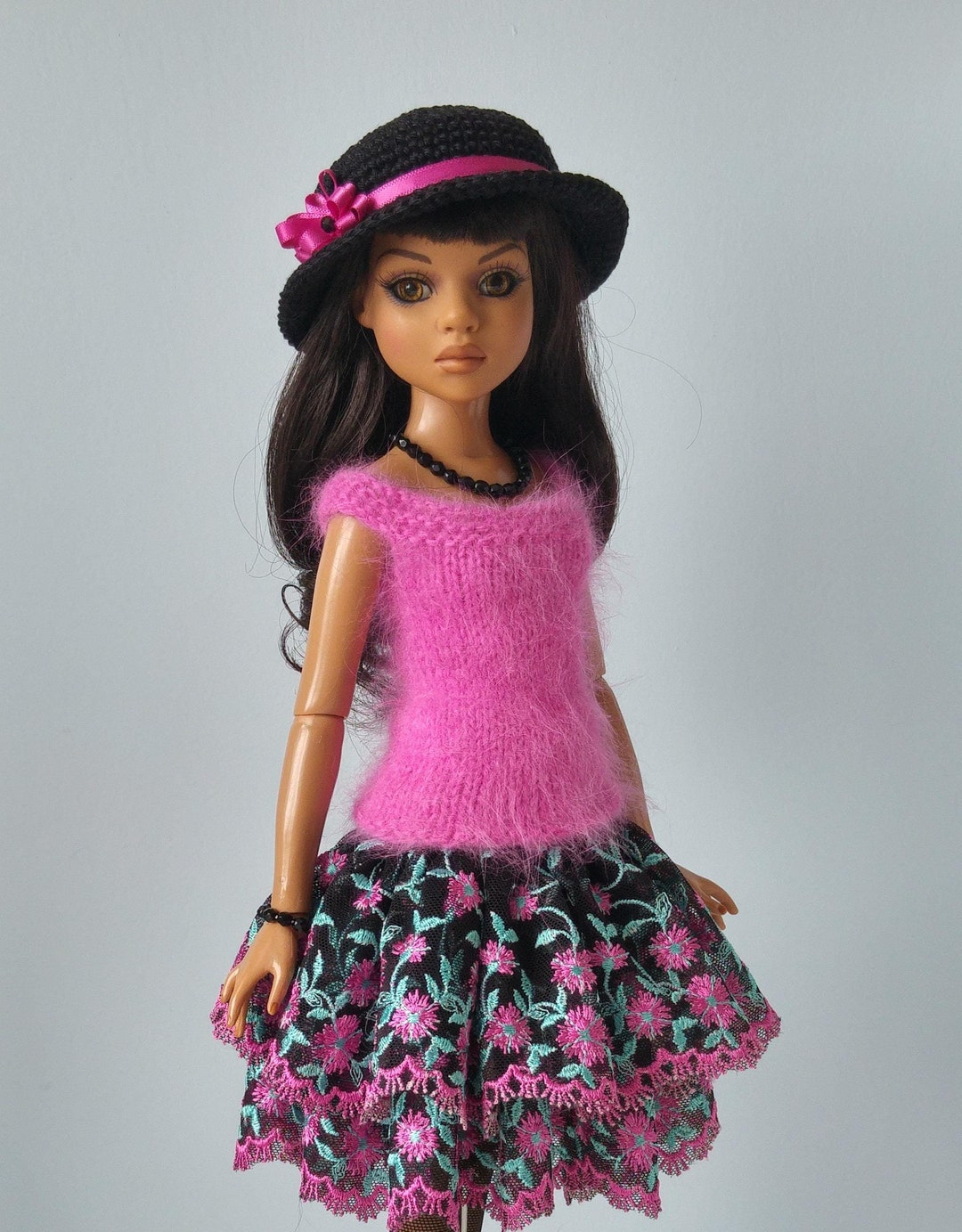 ELLOWYNE WILDE OOAK Outfit Tonner Doll Evatidesigns - Etsy