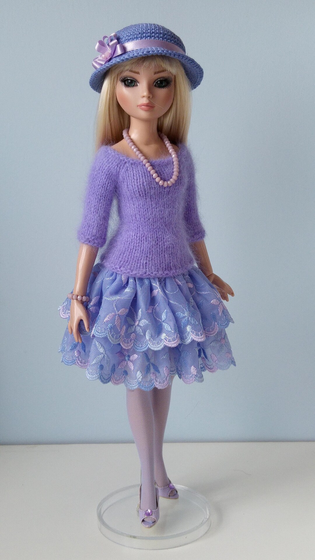 ELLOWYNE WILDE OOAK Outfit Tonner Doll Evatidesigns - Etsy