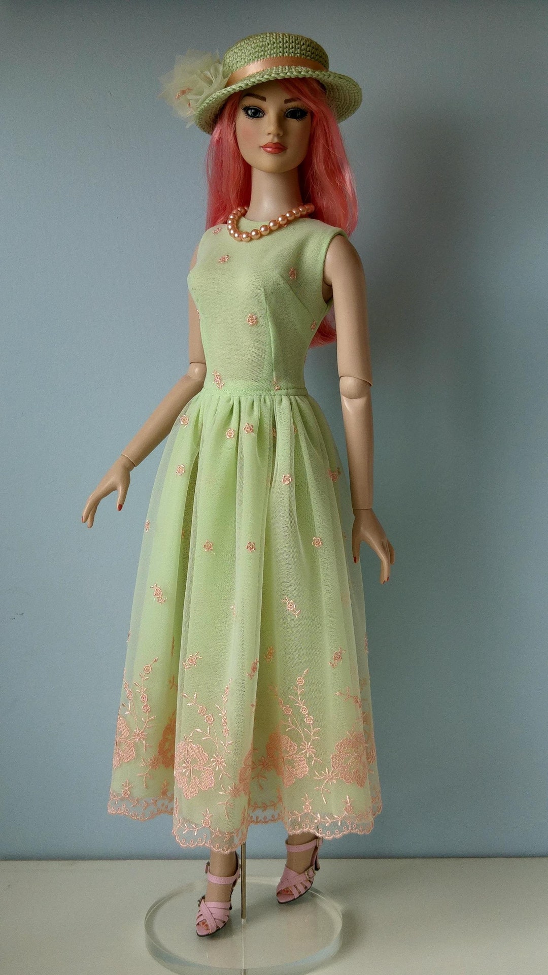 AMERICAN MODELS 22 Tonner Doll Outfit Evatidesigns - Etsy