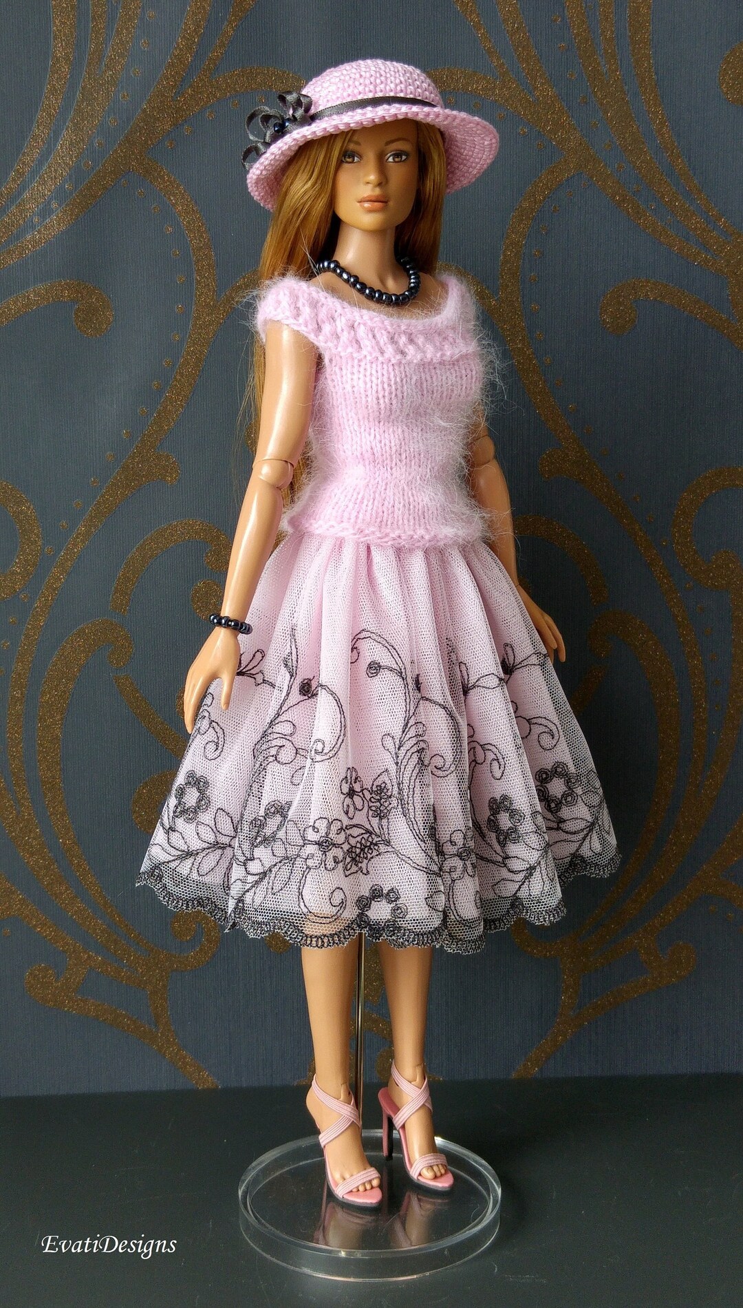 RTB-101 Claire Rayne Ryan Roche Gal Gadot Tonner OOAK Outfit ...