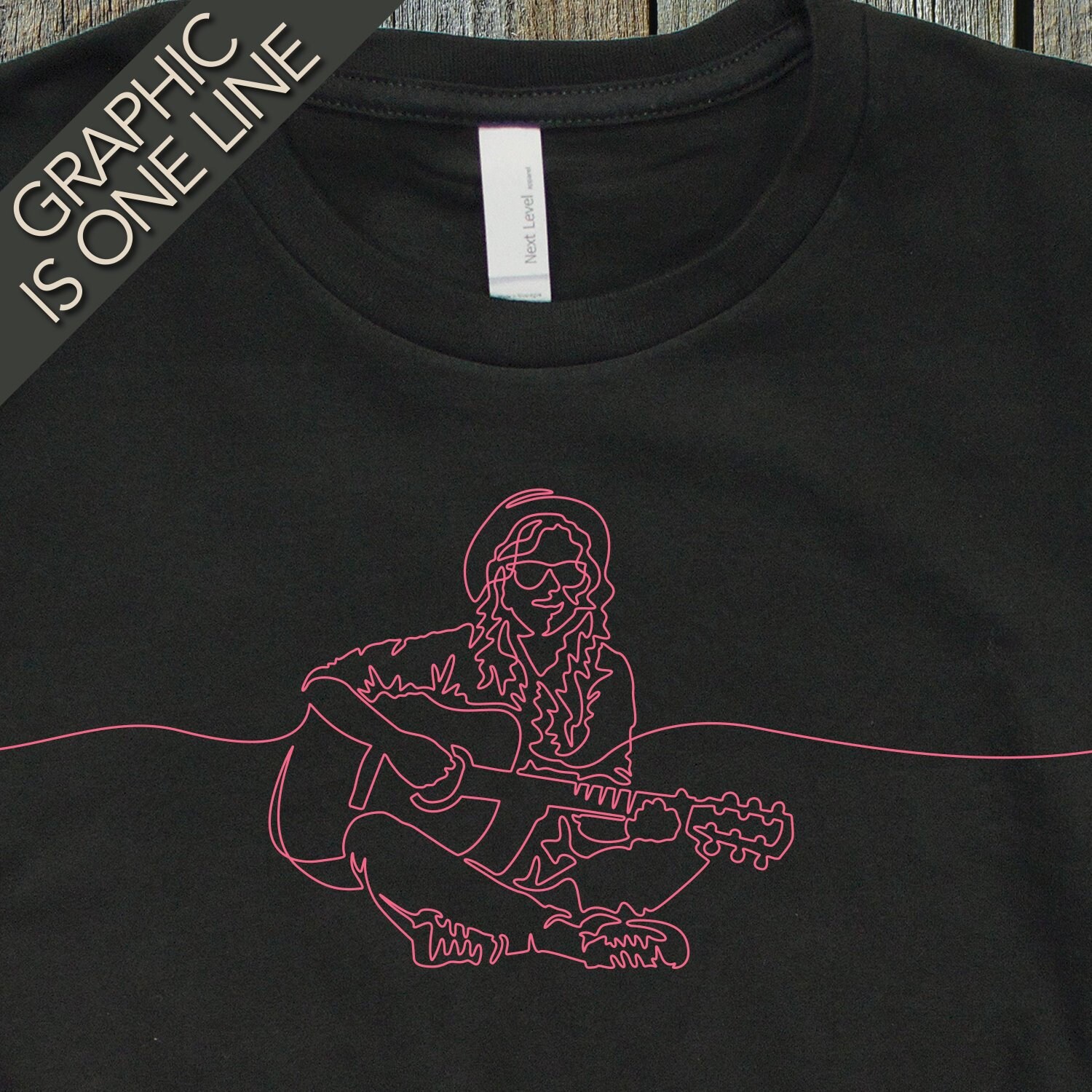 Womans Guitar T-Shirt, Womens Guitar Tee, Girls Guitar, Gift for ...