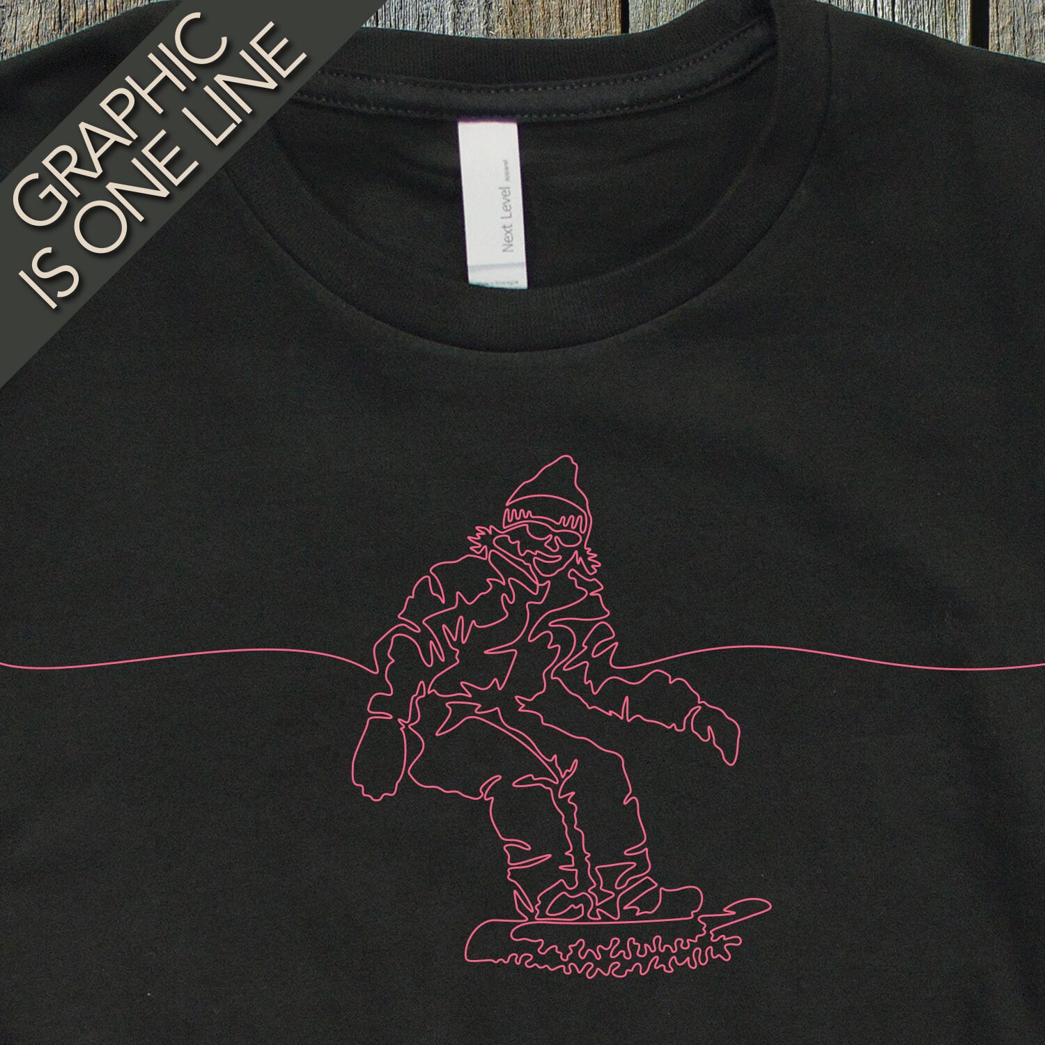 Woman's Snowboarding T-Shirt, Women's Snowboarding Tee, Girl's ...
