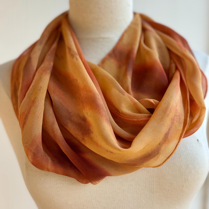 Gold Chiffon - Etsy