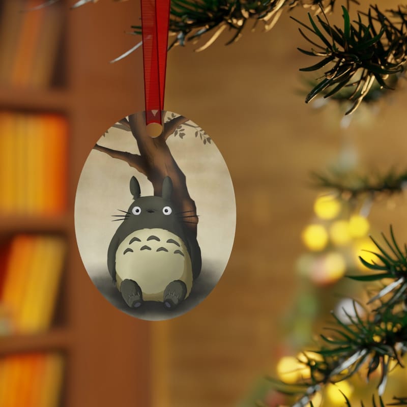 Totoro Christmas - Etsy