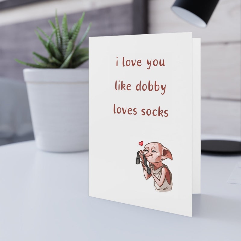 Dobby Socks - Etsy