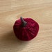 Mini Velvet Pumpkins, Mini Velvet Thanksgiving Pumpkins, Fall ...