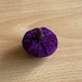 Mini Velvet Pumpkins, Mini Velvet Thanksgiving Pumpkins, Fall ...