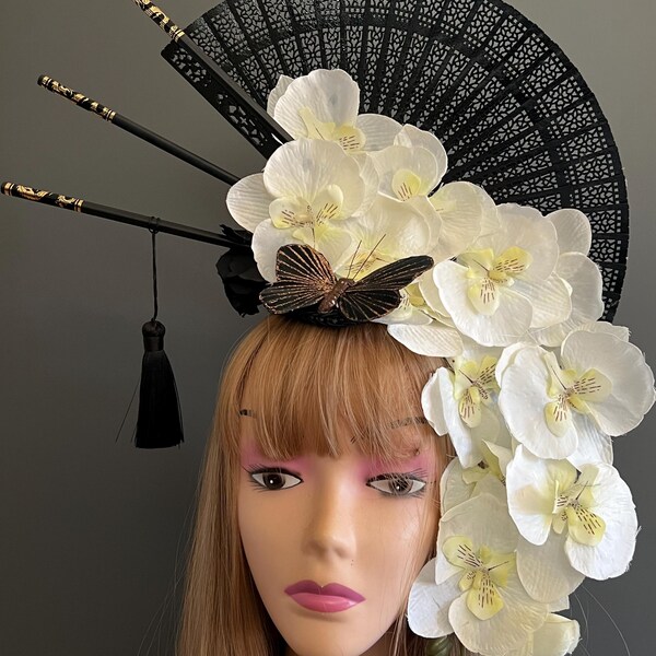 Geisha Costume - Etsy